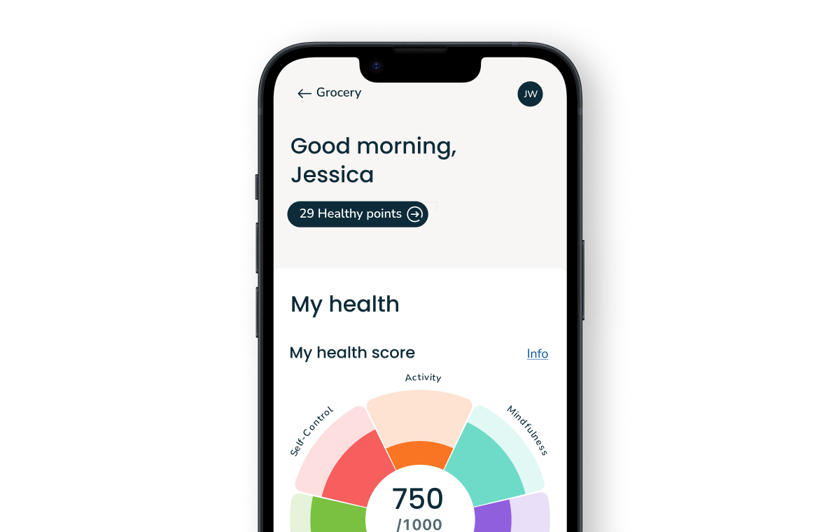 Sincerely Health Safeway - Nutrition, Health, & Wellness App