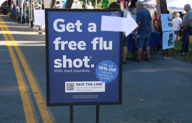 FREE Flu Shots and Flu Vaccines Near Me | Safeway